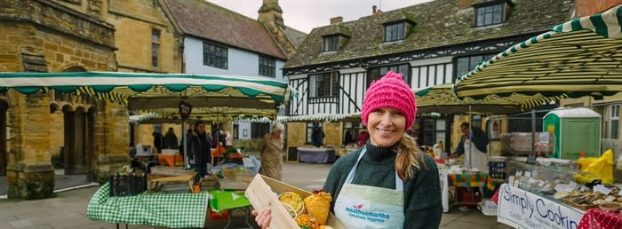 Sherborne Farmers' Market - Visit Dorset