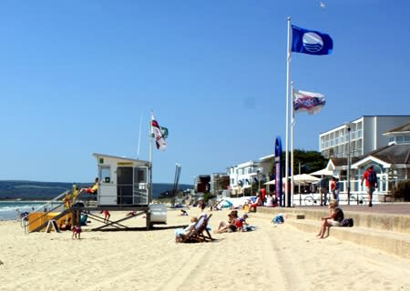 Shore Road Beach - Visit Dorset