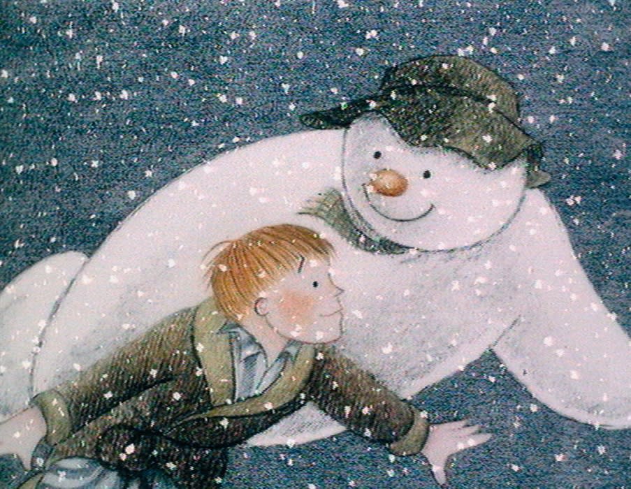 The Snowman in Concert