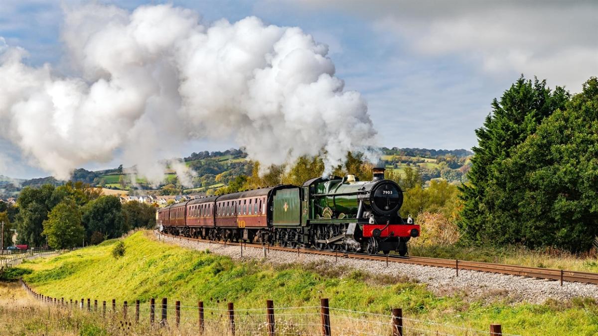 Cotswold Festival of Steam