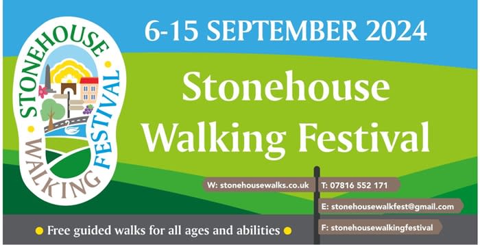 Stonehouse Walking Festival 2024 - Cotswolds