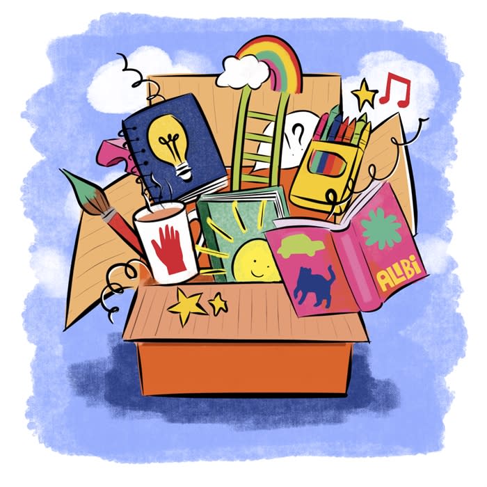 The Story Box by Alibi & St Thomas Library - Visit Devon