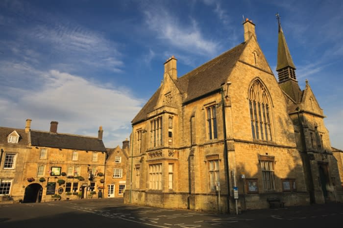 Stow on the Wold Visitor Information Centre