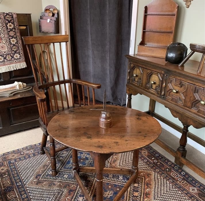 Stuart Bull Antiques - Visit Dorset