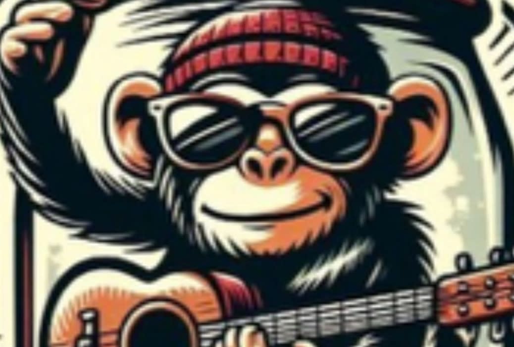 MonkeyJam Playing Live at Tailors - Cotswolds