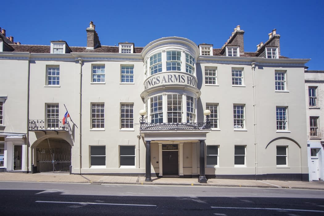 The King's Arms - Visit Dorset
