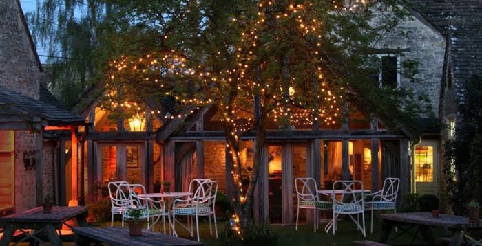 Swan Inn at Swinbrook