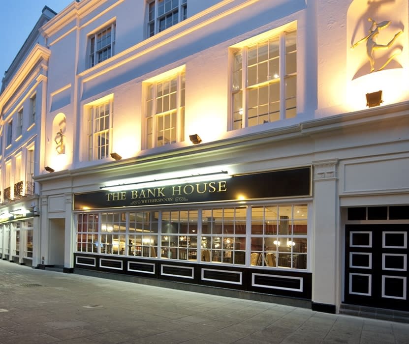 The Bank House