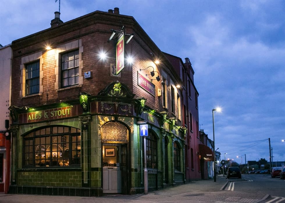 vine pub