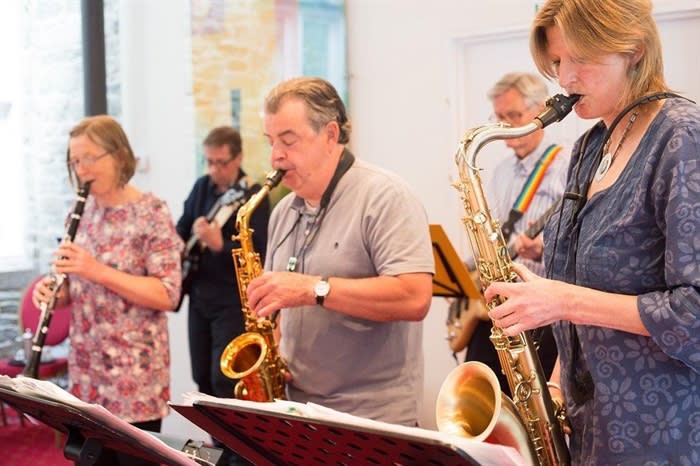 Jazz Sunday Lunch - Visit Devon