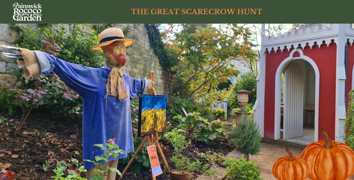 The Great Scarecrow Hunt - Cotswolds
