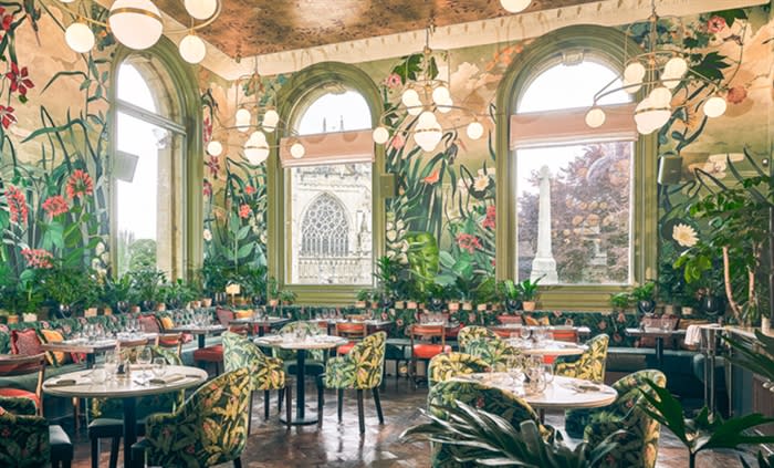 The Ivy Exeter Celebrates heritage with evening of 1920`s inspired Jazz ...
