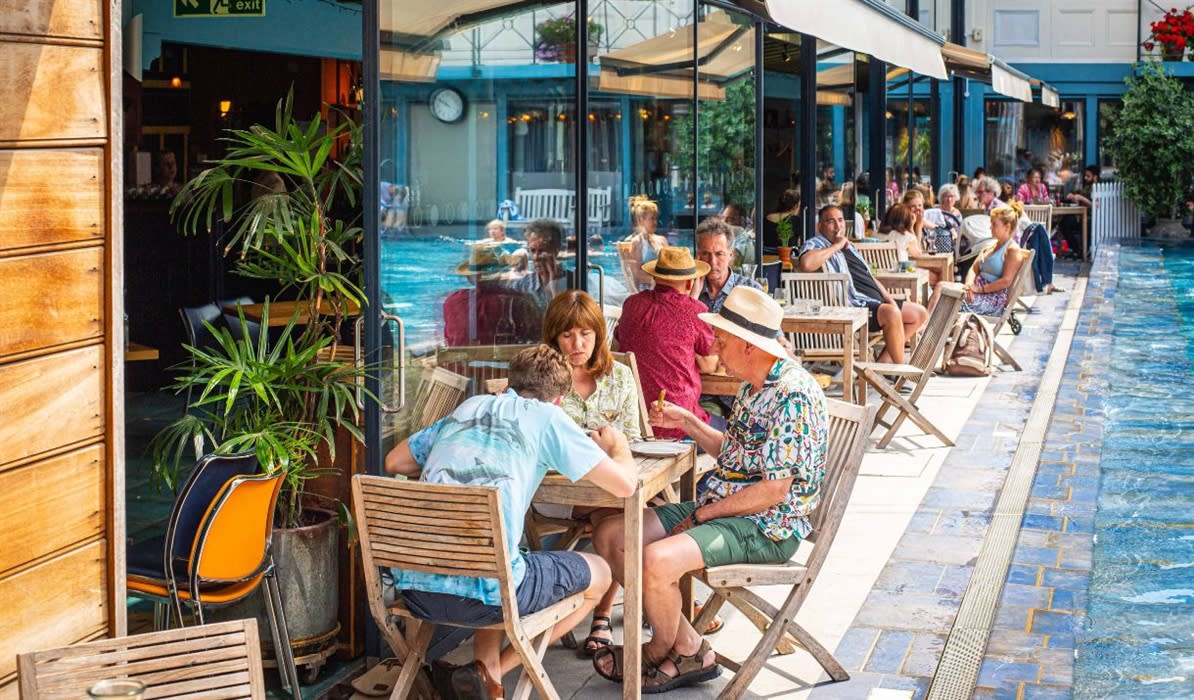 The Lido Restaurant