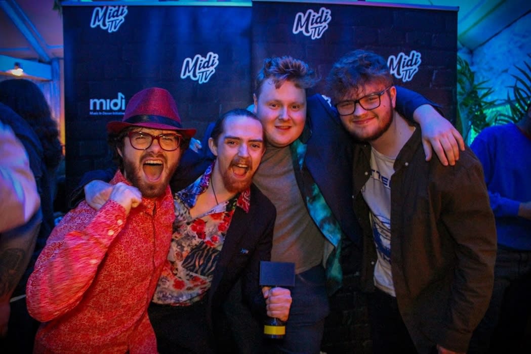 The grand Final - Devon Secondary Schools Battle of the Bands - Visit Devon