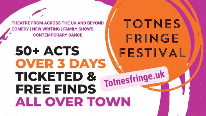 Totnes Fringe Festival - Visit Devon