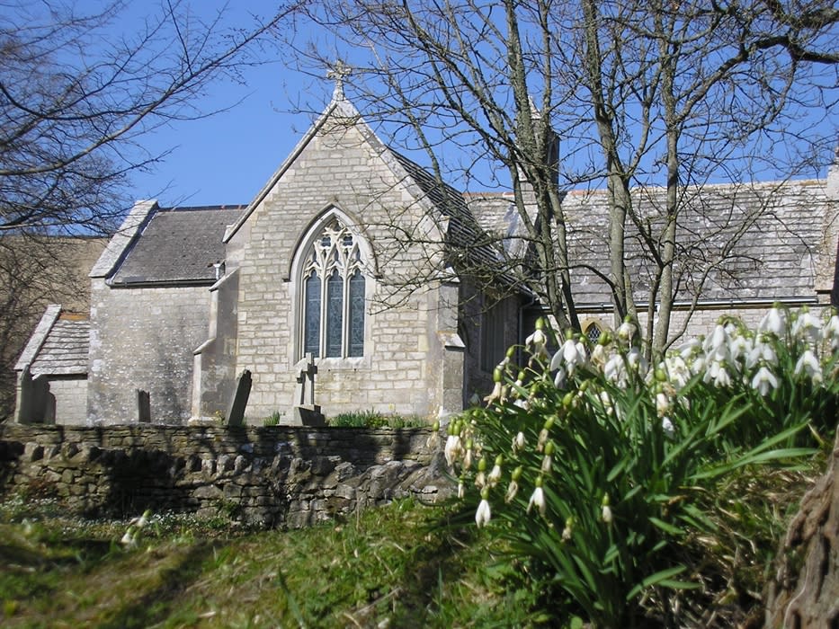 Tyneham Village - Visit Dorset