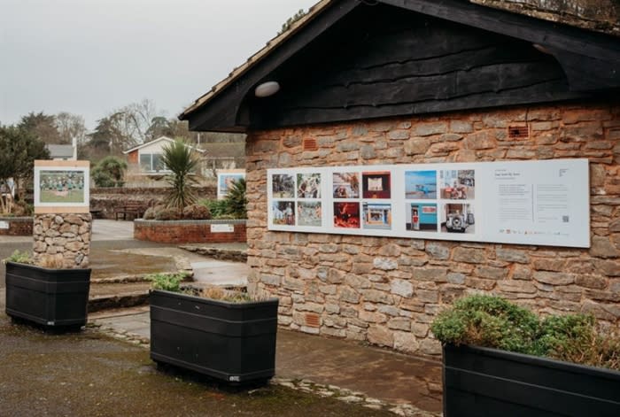 Community Portrait Photography Exhibition - Visit Devon