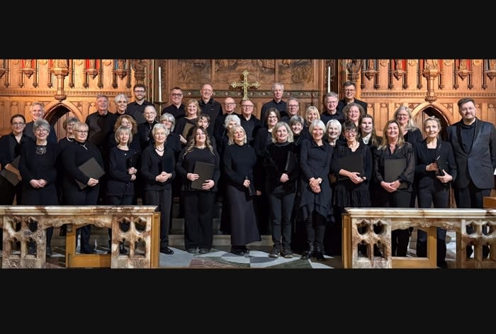 The Torbay Singers Summer Concert - Visit Devon
