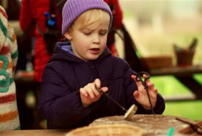 Spring Crafts at Seaton Wetlands - Visit Devon