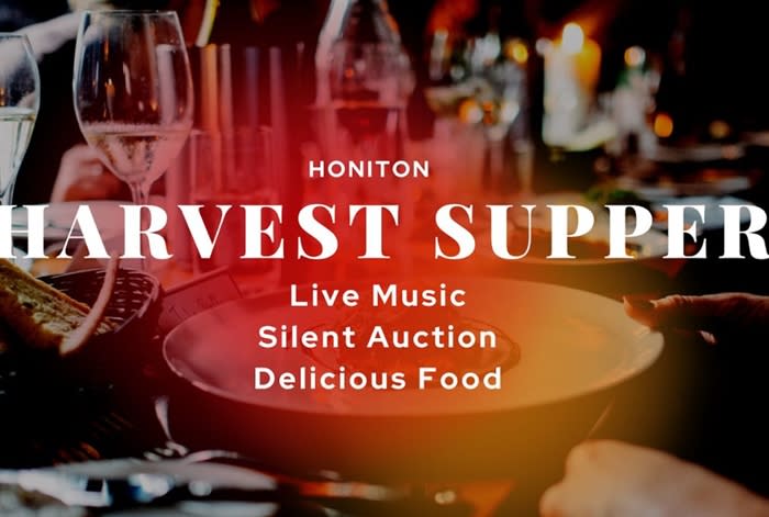 Harvest Supper - Visit Devon