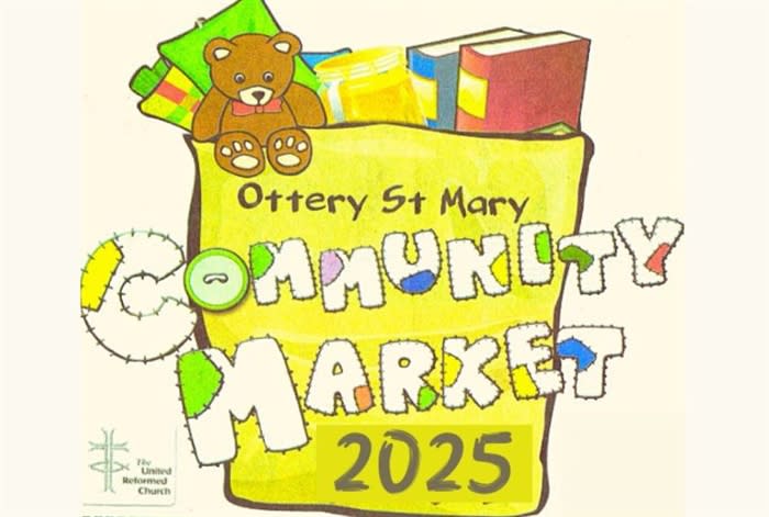 Ottery St Mary Community Market - Visit Devon