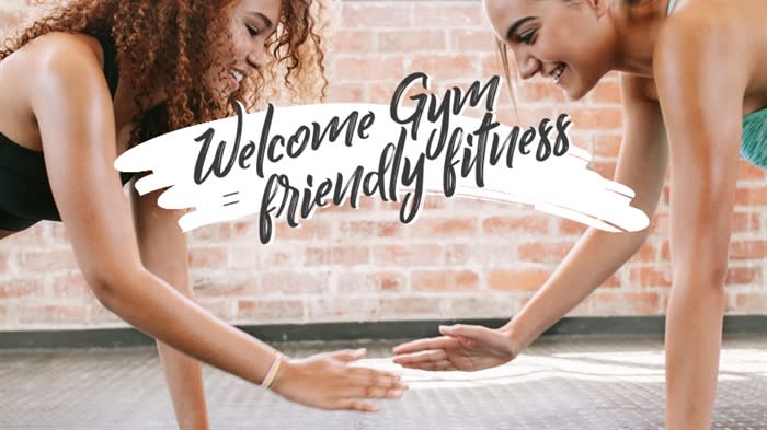 Welcome Gym