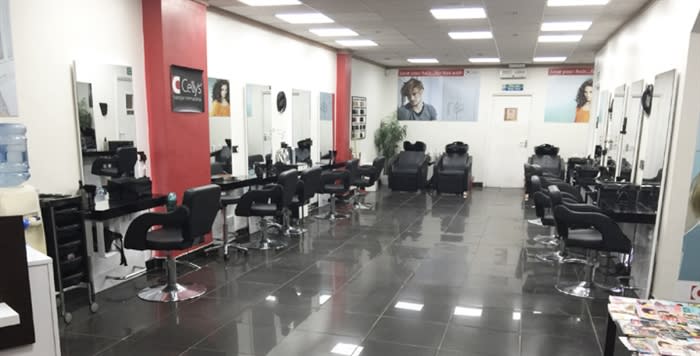 Celly's Unisex Hair Salon