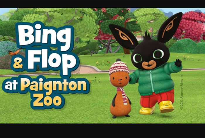 Bing & Flop - Visit Devon