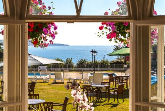 Langstone Cliff Hotel