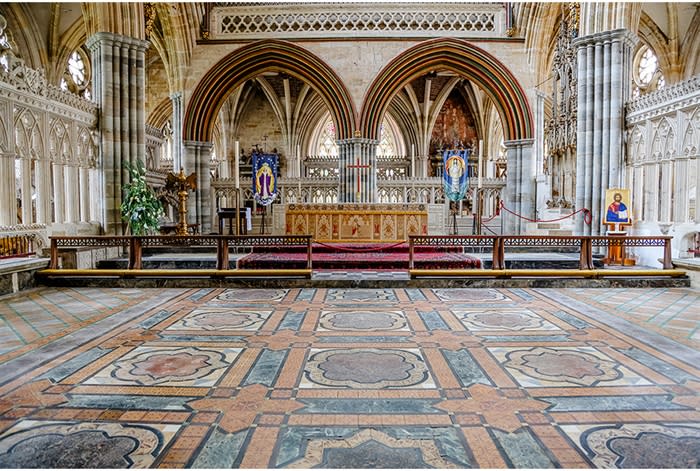 Exeter Cathedral