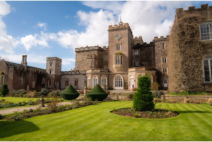 Powderham Castle
