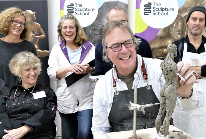 The Sculpture School