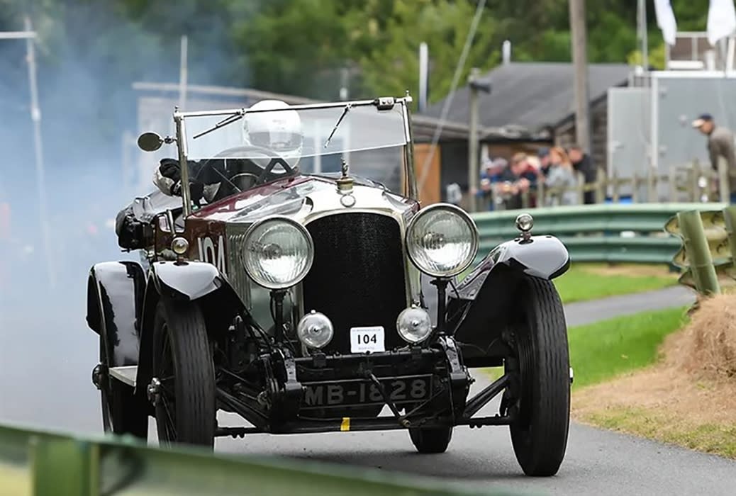 Vintage Prescott - Cotswolds
