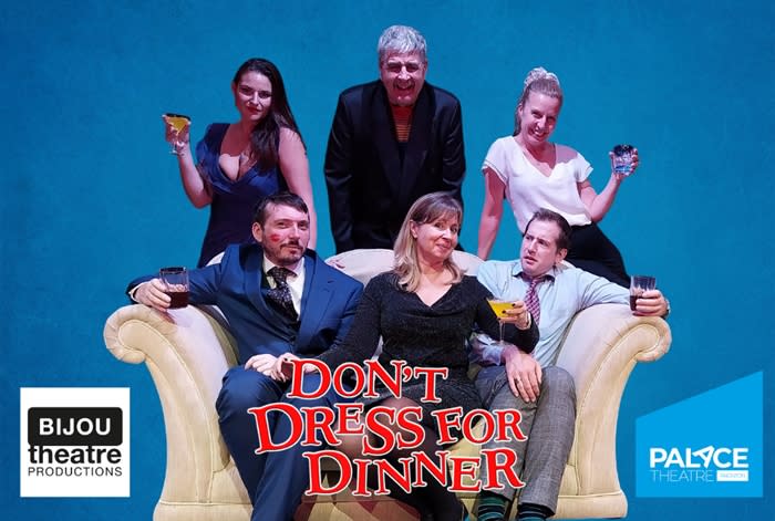 Don't Dress for Dinner - Visit Devon