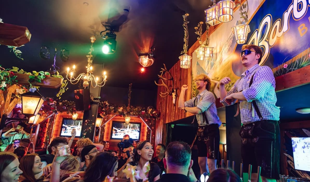 Barbara’s Bier Haus