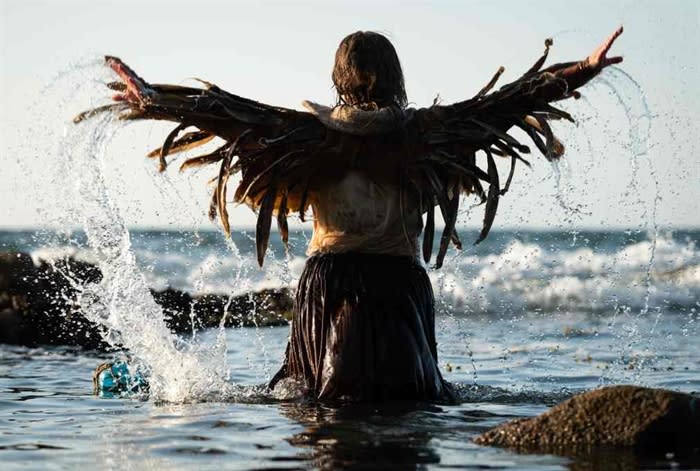 The Wild Shore - a magical, maritime outdoor theatre show - Visit Devon