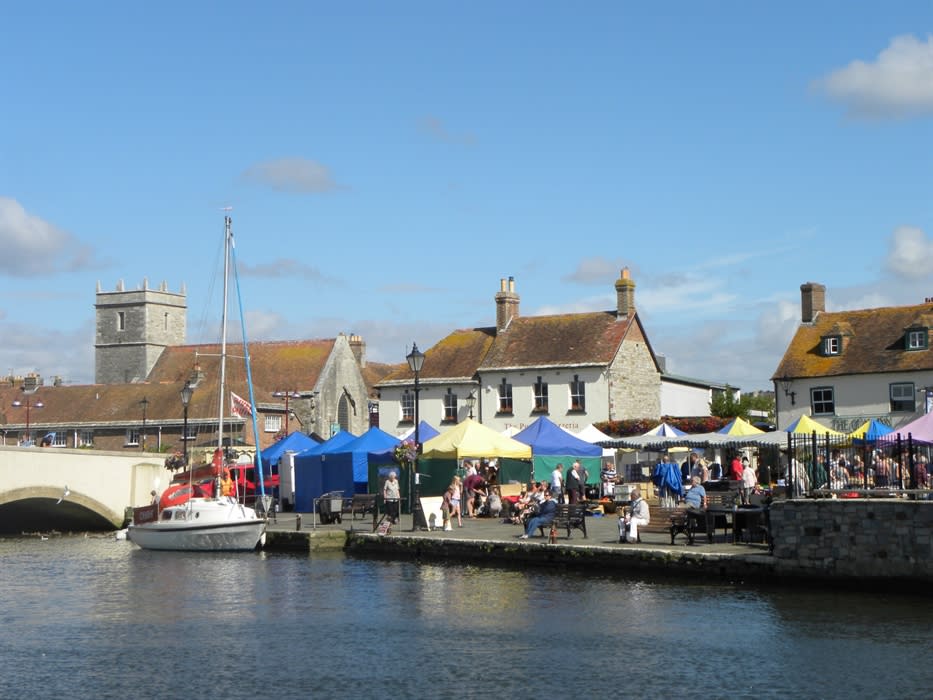 Wareham Quay Market - Visit Dorset