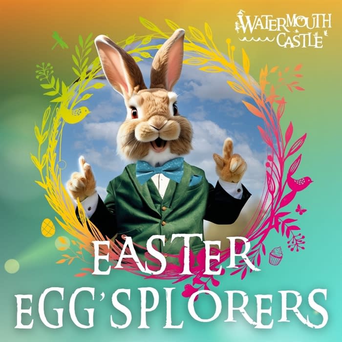 EASTER EGGSPLORERS - Visit Devon