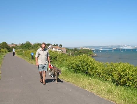 Rodwell Trail - Visit Dorset