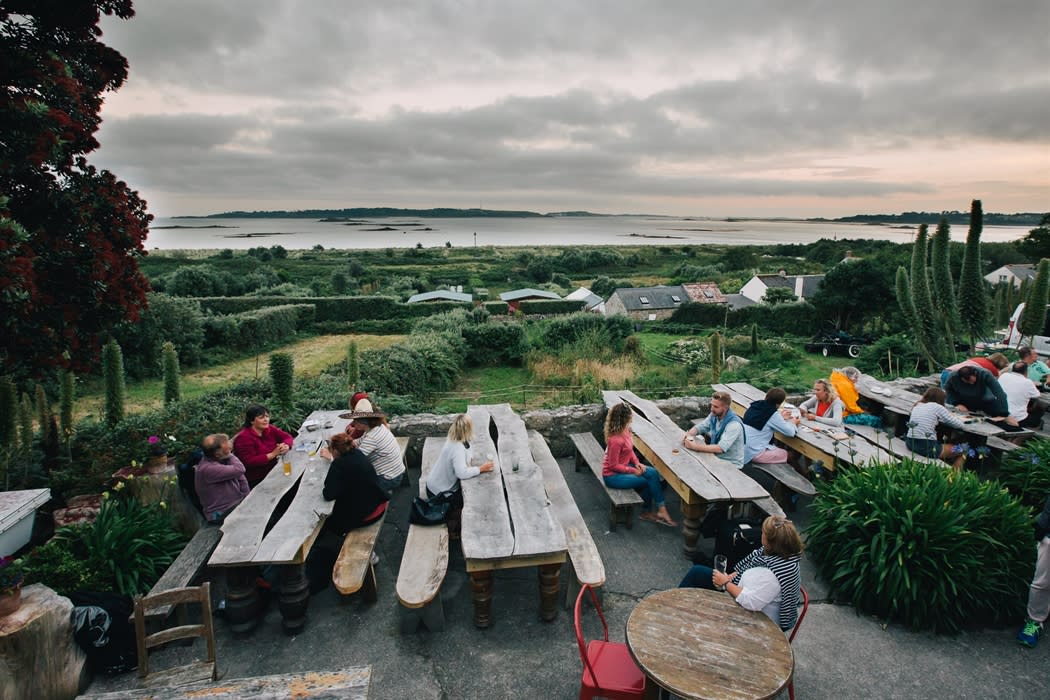 The Seven Stones Inn