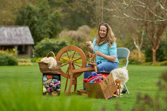 The Great Wool Weekend - Visit Devon