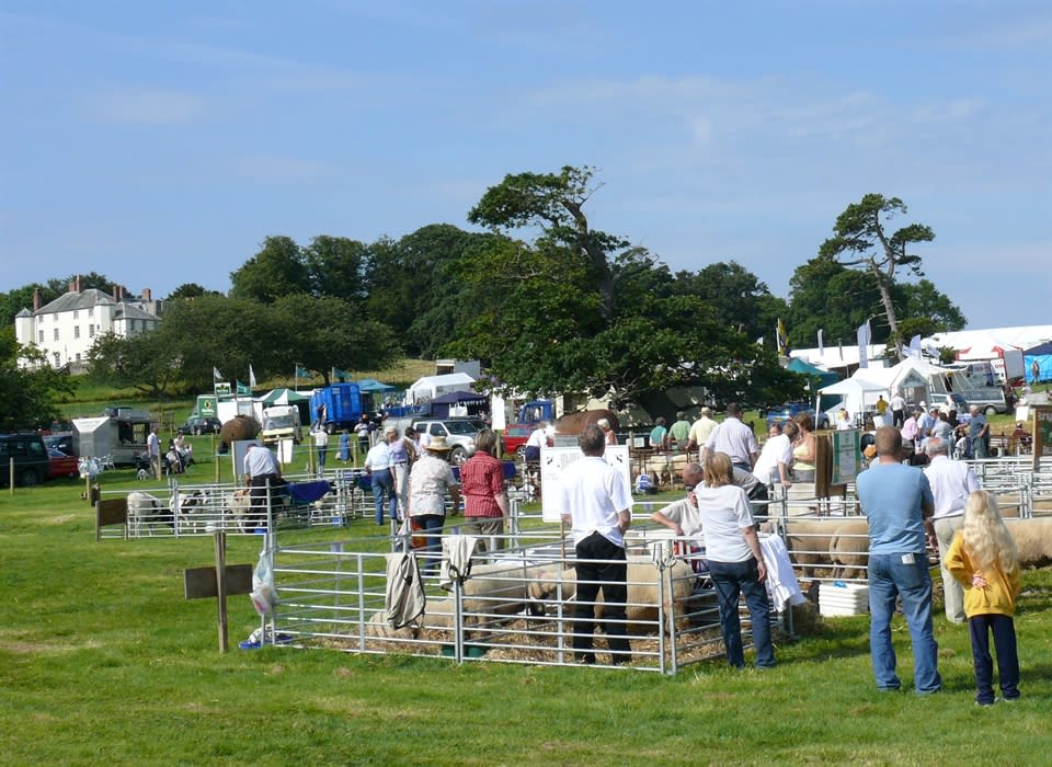 Woolsery Agricultural Show, in aid of local charities - Visit Devon
