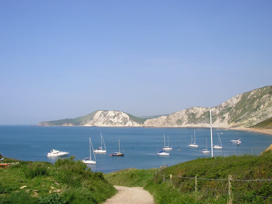 Lulworth Range Walks - Visit Dorset