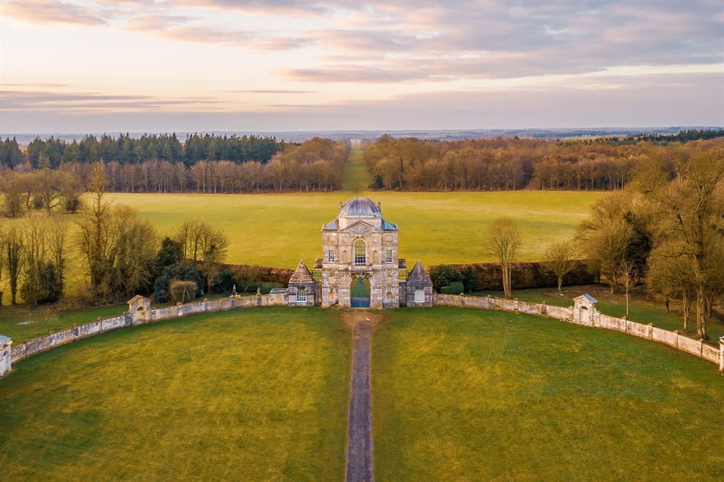 Badminton Estate Relish Running Event - Cotswolds