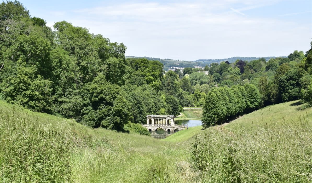 Prior Park Landscape Garden