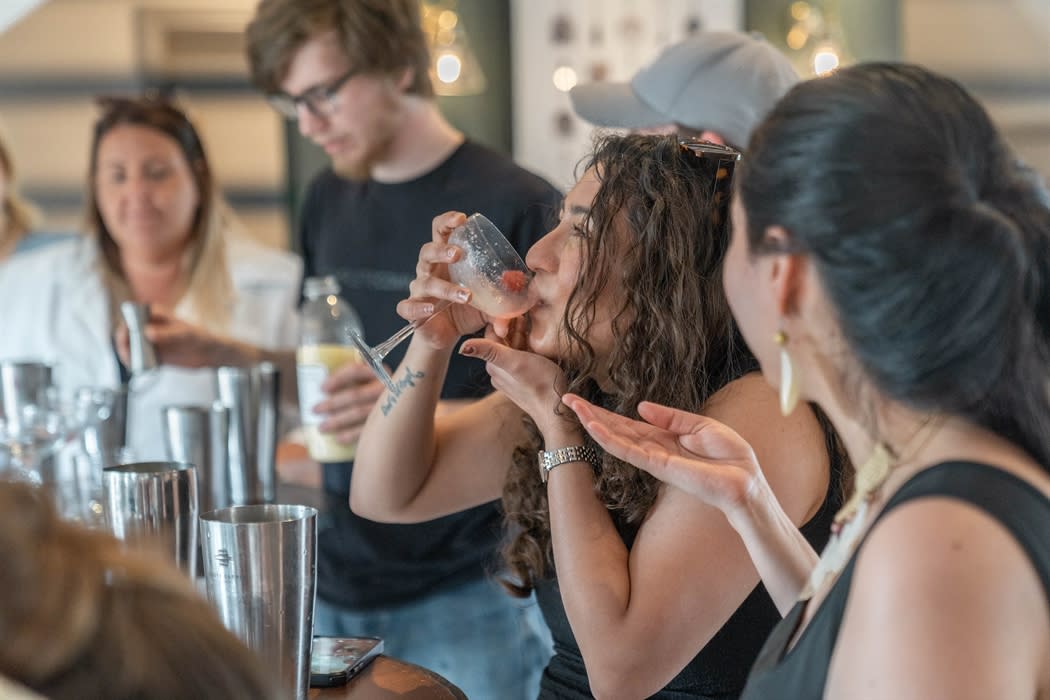 Cocktail Masterclass - Visit Devon