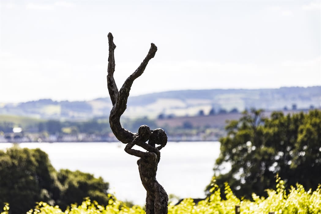 Sculpture and Poetry Walk with Carol Peace and Lunch - Visit Devon