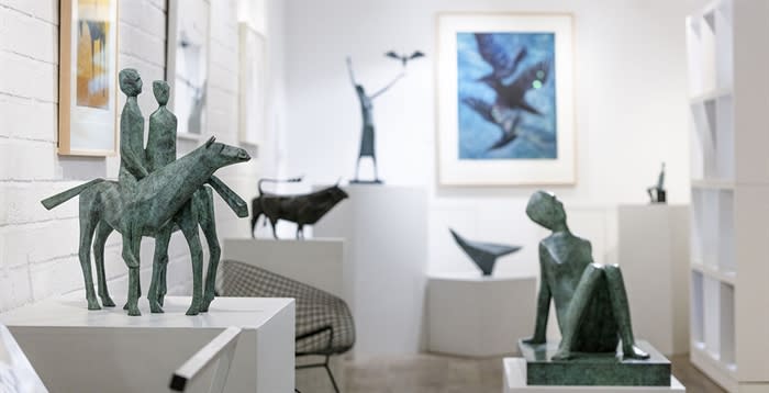 Focus on Four - Cotswolds