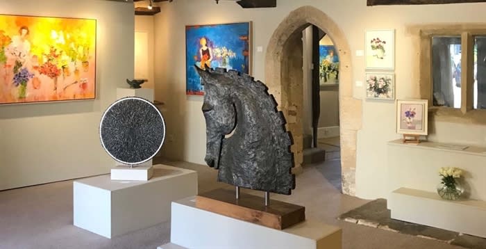 Brian Sinfield Gallery