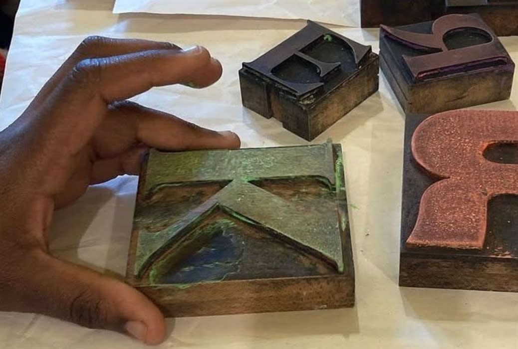 Stitch Social - Banner Making - Cotswolds